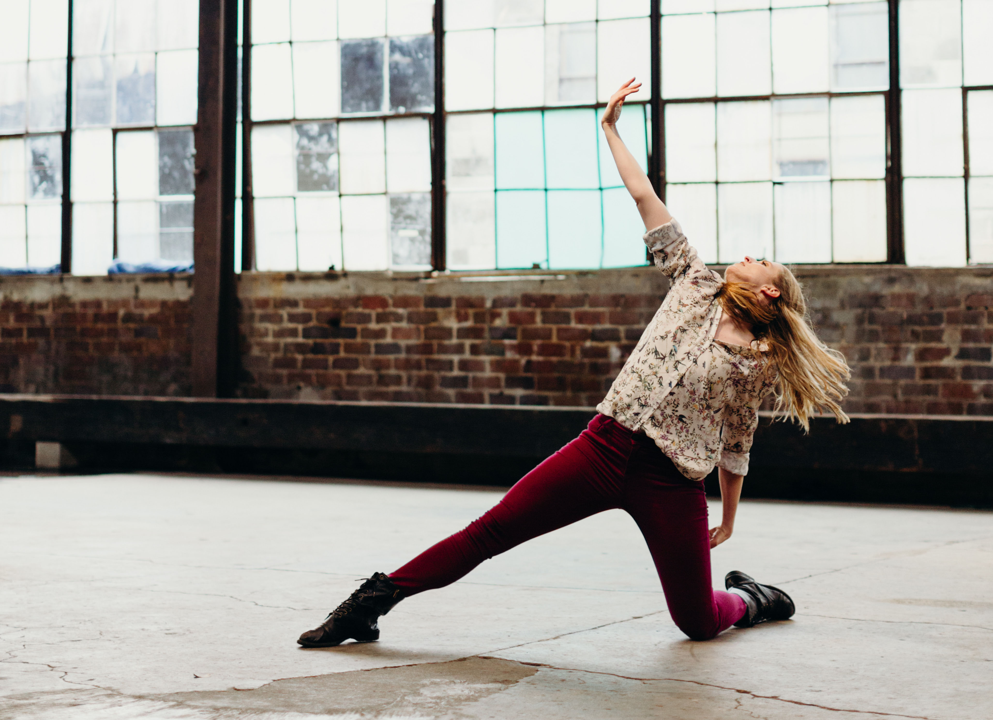 The Buzz Intro Interview | Atlanta Dance Collective - Atlanta Fringe ...