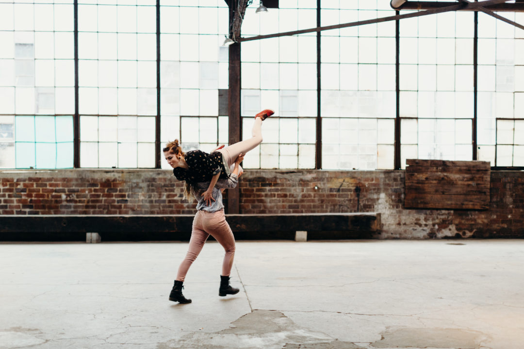 The Buzz Intro Interview | Atlanta Dance Collective - Atlanta Fringe ...